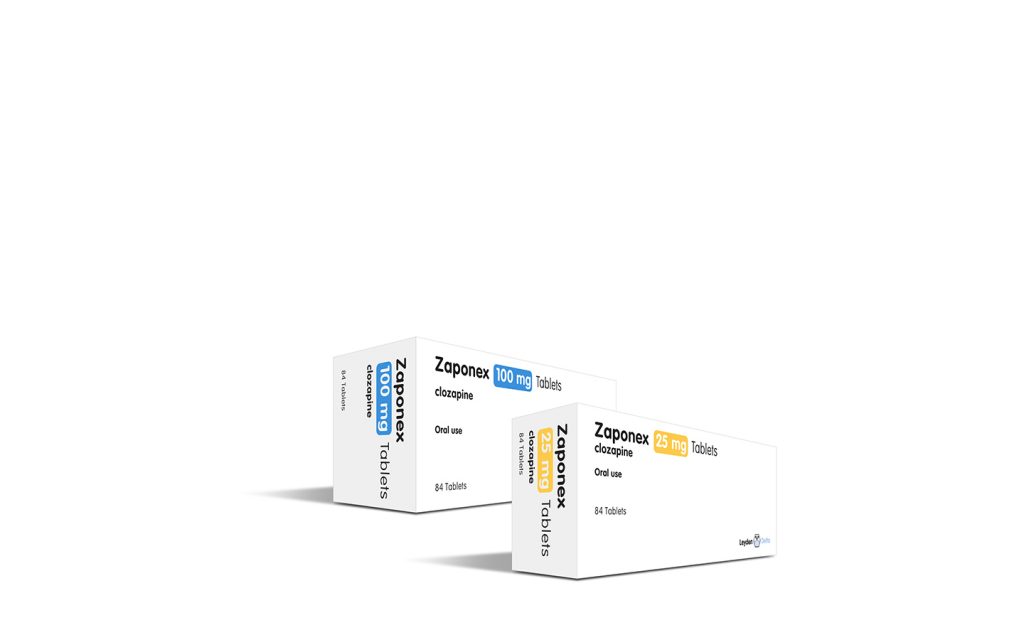 Zaponex® – Supporting the use of Zaponex® (clozapine) for the ...